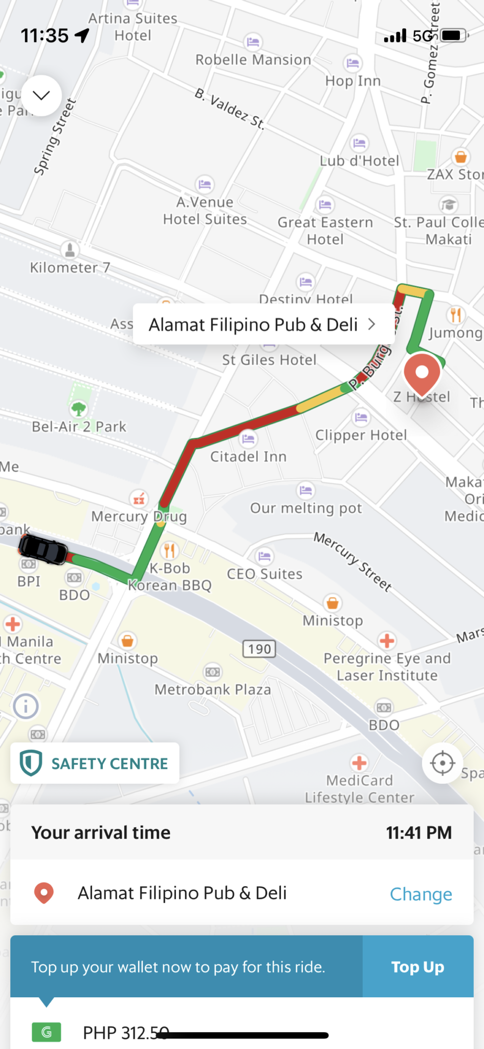 フィリピンで安全な移動手段は？タクシー、配車アプリ、運転手付きレンタカー比較 | NIPPI - フィリピンレンタカー